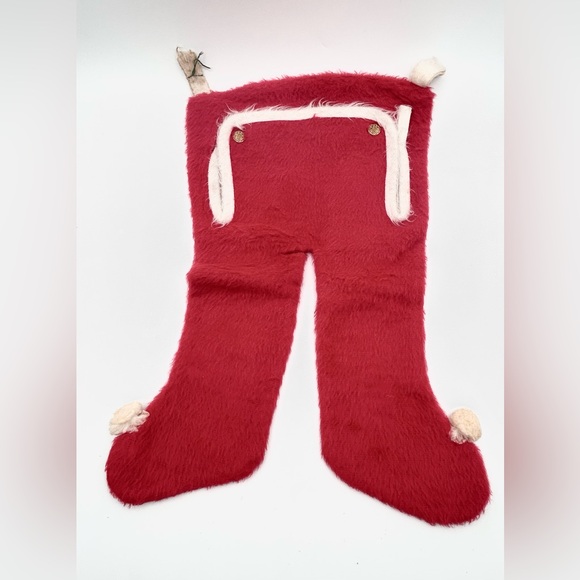 Source Unknown | Holiday | Vintage Mcm Santa Pants Stocking Britches ...